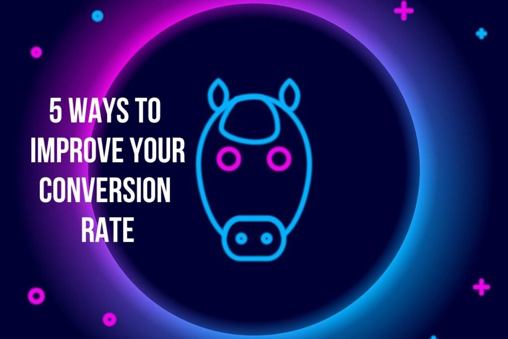 5 Ways to Improve Conversion Rates - PayPerClick